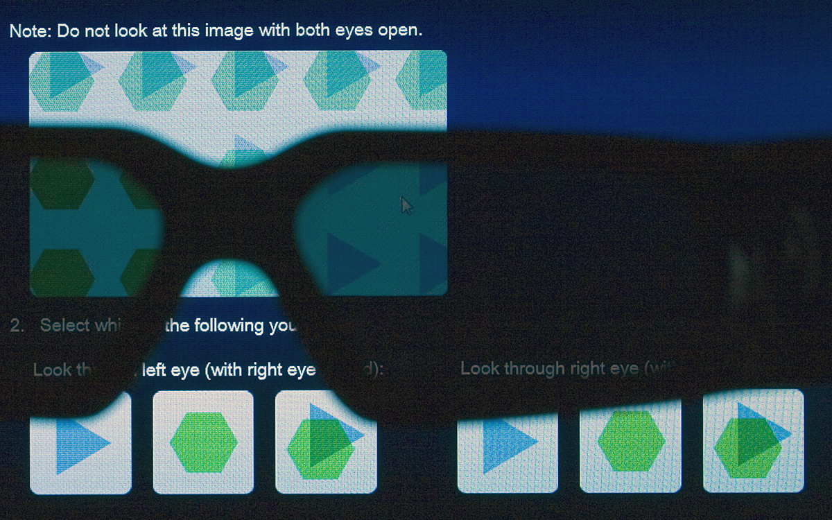NVIDIA 3D VISION teszt | Geeks.hu