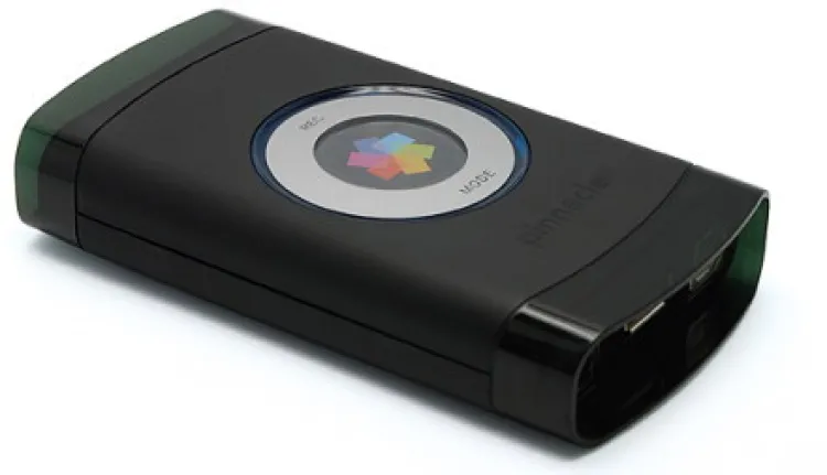 Pinnacle Video Transfer | Geeks.hu